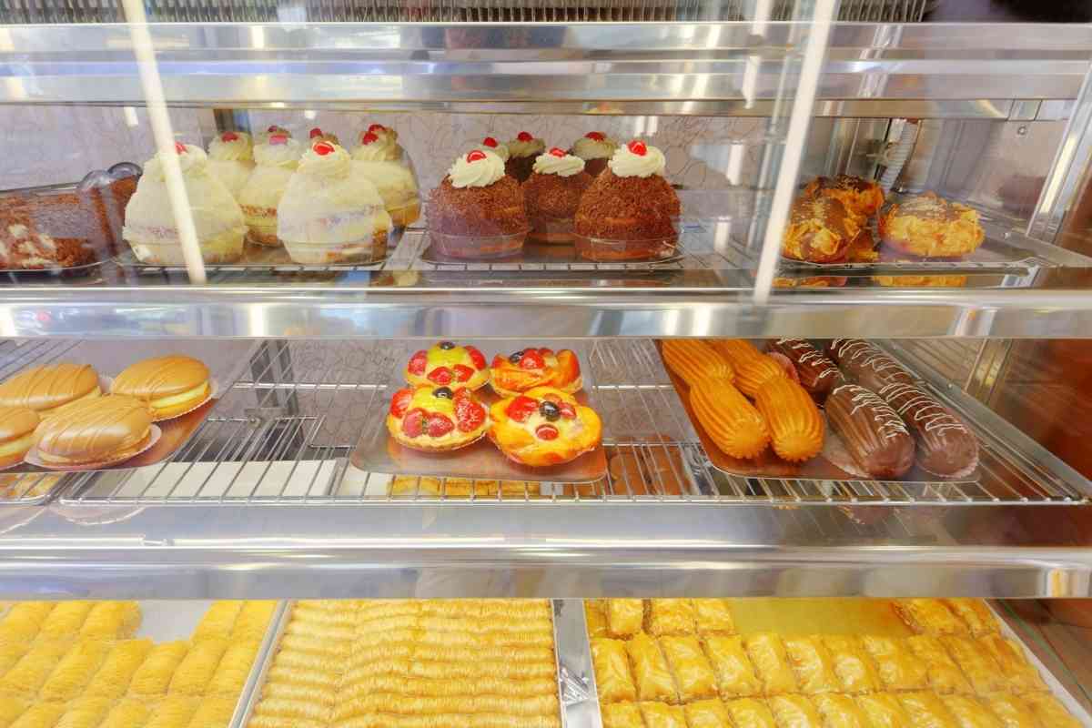 What Are The Most Common Aisles Of A Grocery Store?