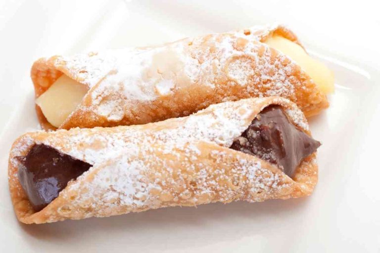 Where to Find Cannoli Shells in Grocery Stores