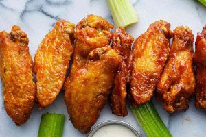 Where to Buy Chicken Wings Flats Only Near Me